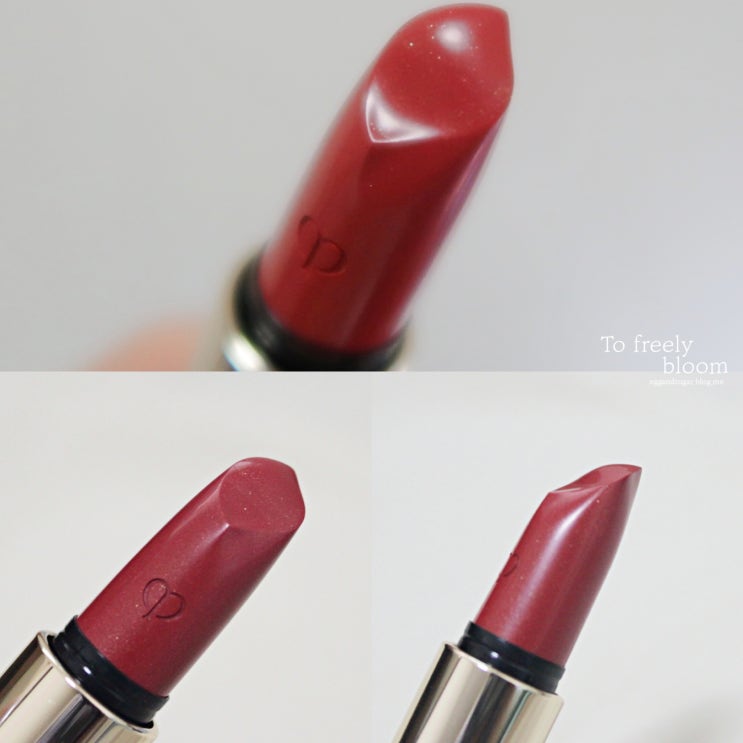 [끌레드뽀 보떼] 8월 신상! 고급스러운 MLBB 루쥬 아 레브르 5호 Camellia 카멜리아 : 네이버 블로그