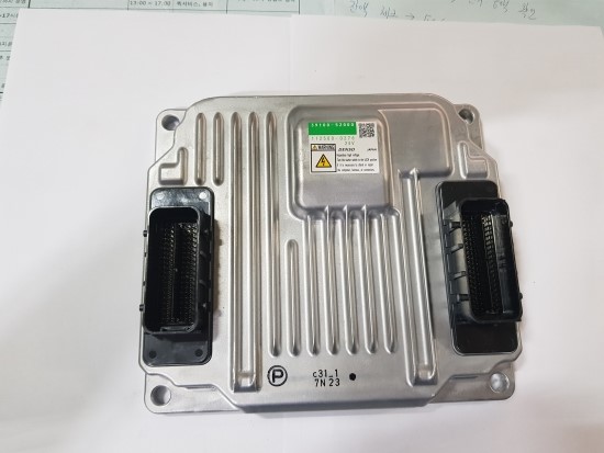 현대굴삭기 ECM ENG/D6GA-C2 PARTS 편 : 네이버 블로그