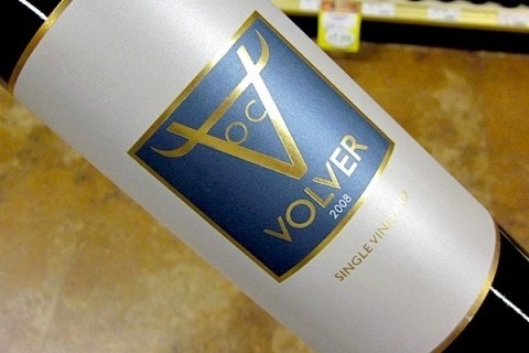 볼베르 Volver/보데가스 볼베르 싱글빈야드2014/ Bodegas Volver/Bodegas Volver 'Volver ...