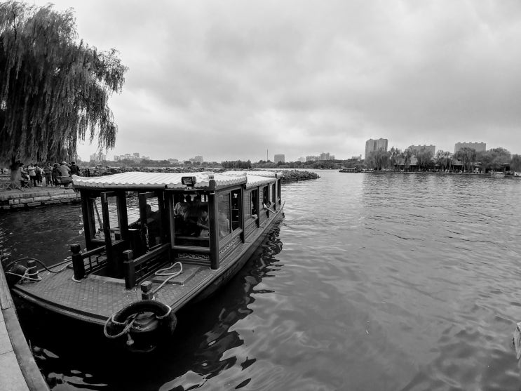 [중국/제남/임주] 제남여행, 대명호, 흑호천 - 중국여행 8편 : 네이버 블로그