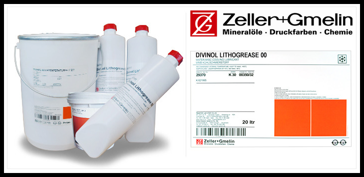 [구리스] 그리스 Divinol Lithogrease 00 : 네이버 블로그