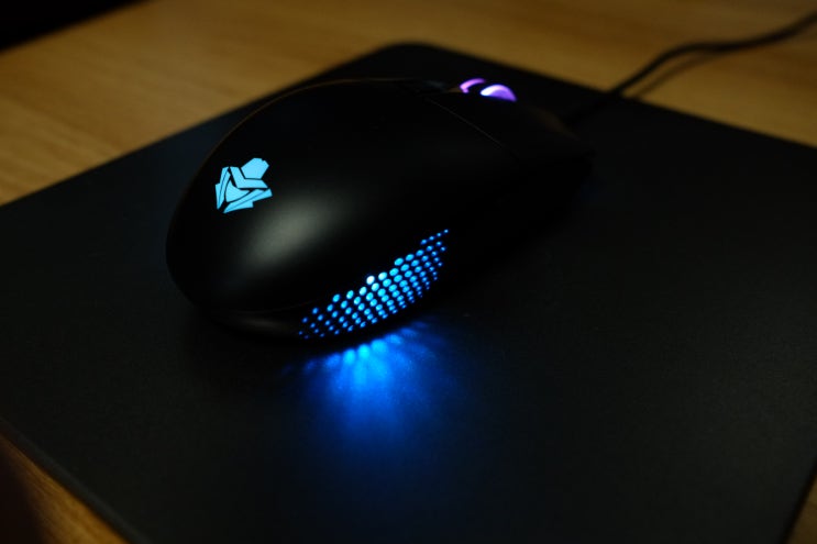 앱코 해커 ABKO Hacker A660 게이밍 마우스 리뷰 : 네이버 블로그