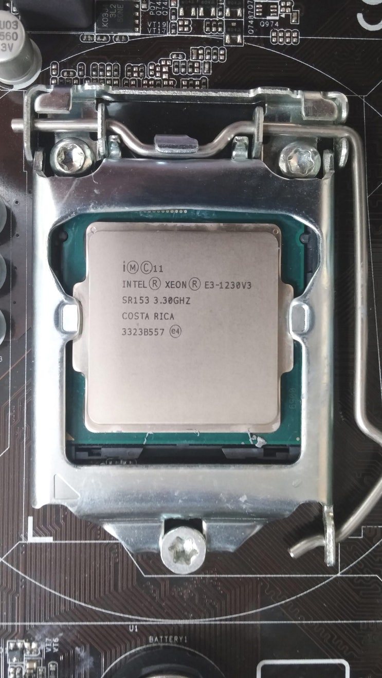 [이해] ASROCK 메인보드 B85M Pro4 내장 그래픽 기능 : 네이버 블로그