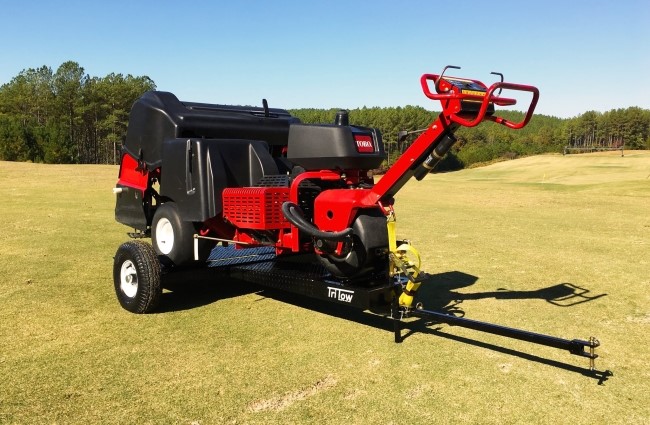 [아크윈] TriTow Trailer - Toro Procore 648트레일러 : 네이버 블로그