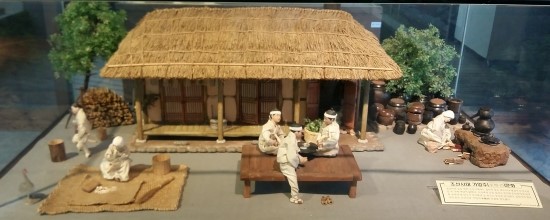 가양주 만드는 방법 닥종이 인형 - 2017. 6. 8 전주 한옥마을에서 : 네이버 블로그