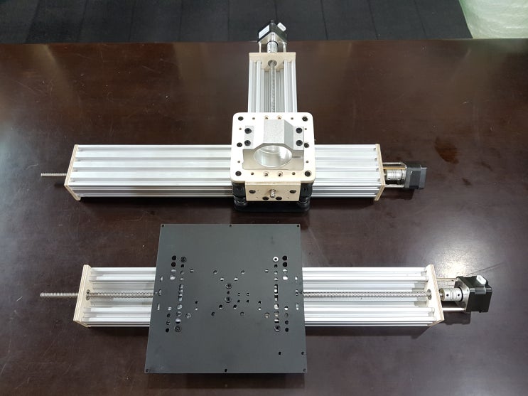 openbuilds CNC 만들기 Part 2 : 네이버 블로그