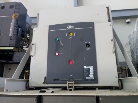 기중차단기VCB입니다 LS산전 2만VCB신형모델 : 네이버 블로그