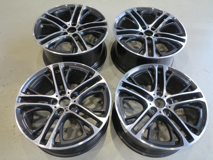 [BMW휠] BMW X4 M 패키지 정품휠 20인치휠 / BMW 310M 순정휠 입고안내!! 휠전문점 (주)티티모터스 + 휠 ...