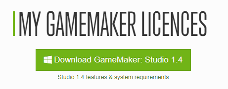 험블번들에서 구매한 Game Maker Studio 라이센스 등록방법 : 네이버 블로그