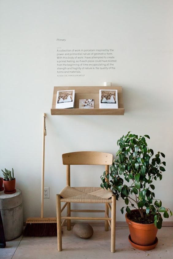 [인테리어 소품] 인간중심적이고 간결한 디자인을 담은J39 체어 : 네이버 블로그