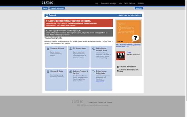 4. Pro Tools 설치하기-iLok (macOS Sierra) : 네이버 블로그