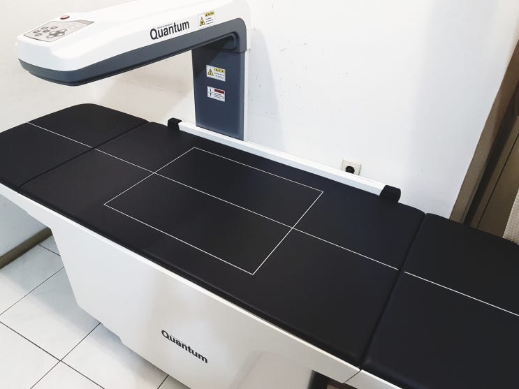 정확하고 빠른 골다공증 검사 Osteosys DEXXUM T-quantum : 네이버 블로그