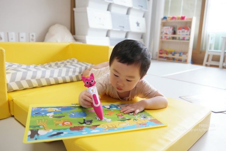 핑크퐁 퍼스트 잉글리시 우리아이 첫 영어전집 네이버 블로그