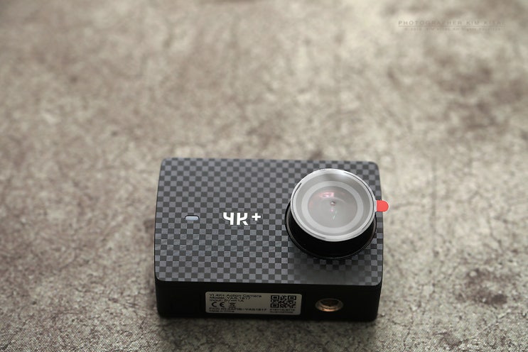 4k 60p 촬영이 가능한 샤오미 액션캠 YI 4k plus 개봉기 : 네이버 블로그