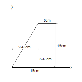 복합 도형(단면)의 도심 : 네이버 블로그