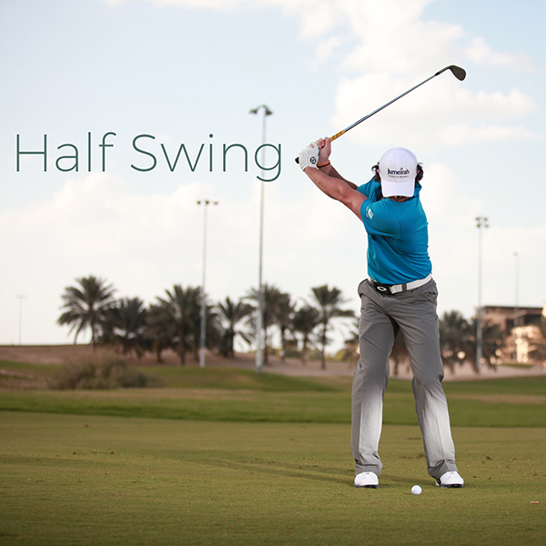 골프 입문 스윙 하프 스윙 절반 스윙 / Golf Swing Half Swing step-2 : 네이버 블로그