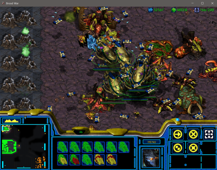 스타크래프트 리마스터 싱글모드 / 캠페인모드 치트키(Starcraft Remaster Cheat Key) show me the ...