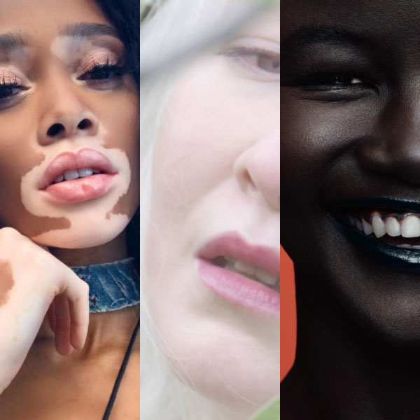 [퍼스널컬러] 9 Gorgeous People With a Unique Skin Color : 네이버 블로그
