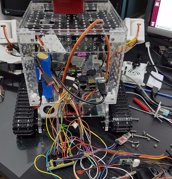 아슬이 프로젝트 - STM32duino PIN 정리 : 네이버 블로그
