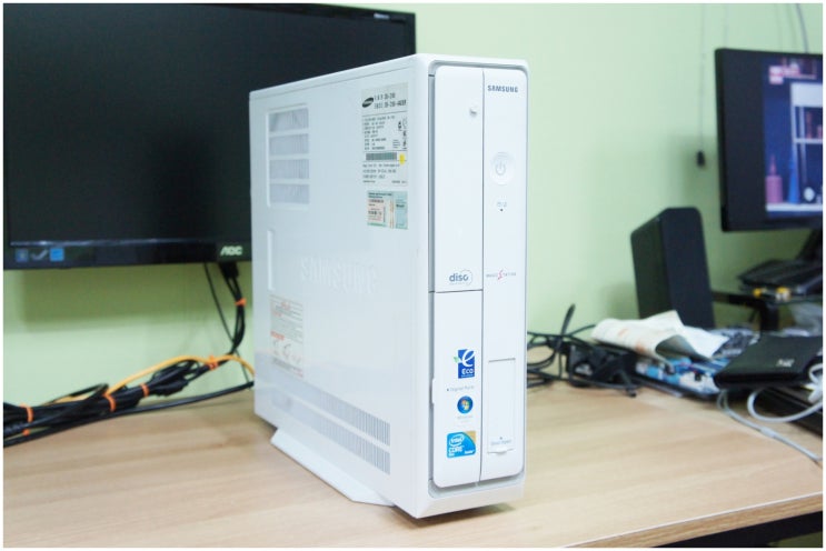 삼성 E8500 슬림본체 매입. BH컴퓨터 : 네이버 블로그
