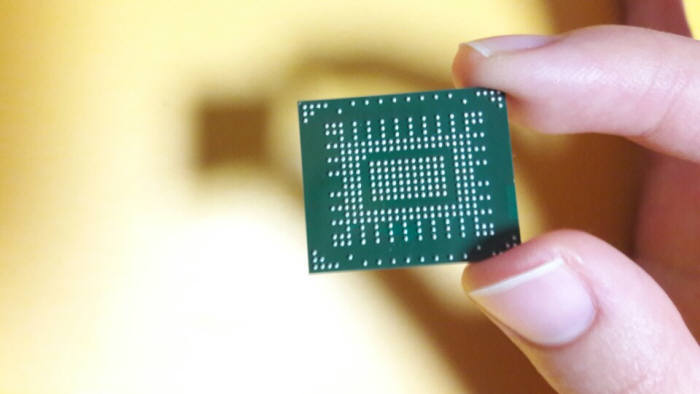 볼그리드어레이(BGA:Ball Grid Array) SSD 공동 개발 : 네이버 블로그