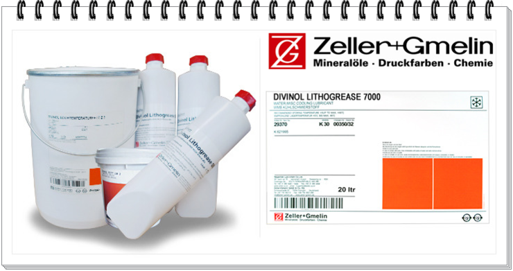 [그리스] 구리스 중에서 극압그리스 Divinol Lithogrease 7000 : 네이버 블로그