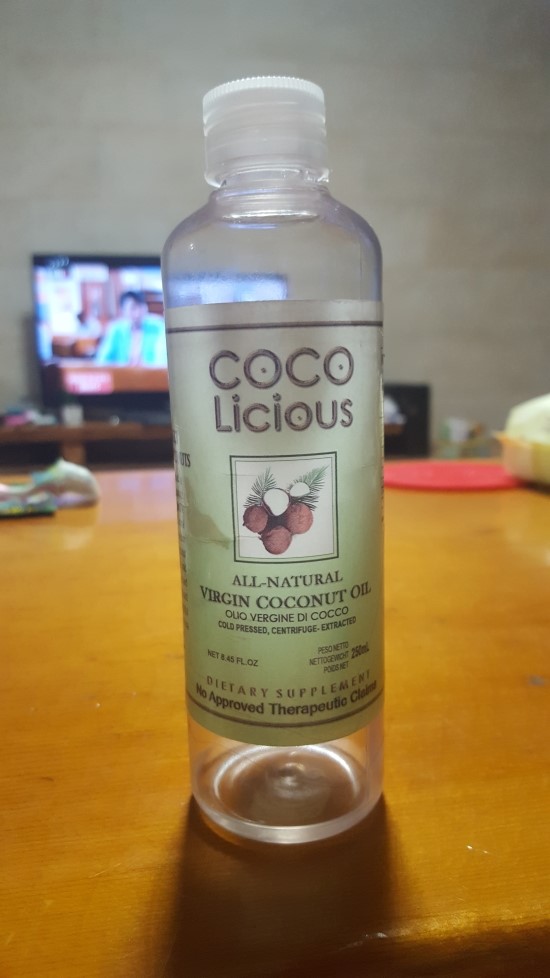 필리핀 코코넛 오일 COCO LICIOUS : 네이버 블로그