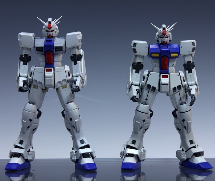 MG GP-03 스테이맨 진행 _ (3) : 네이버 블로그