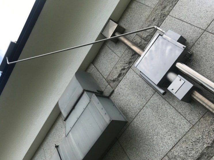 수원시 빗물 인공함양 장치, 지붕 물 받이와 초기우수 제거장치들 : 네이버 블로그