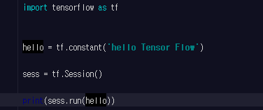 [ML/TF . 01] Hello TF, Session, Placeholder : 네이버 블로그