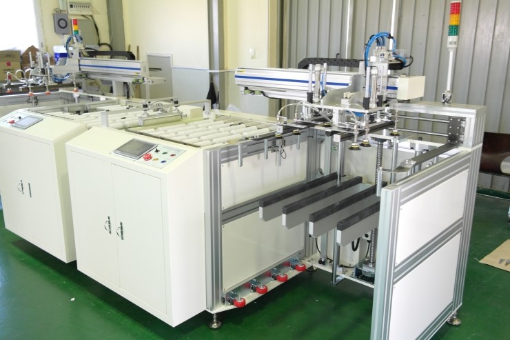 SUS PLATE 로더 & 언로더 : 네이버 블로그