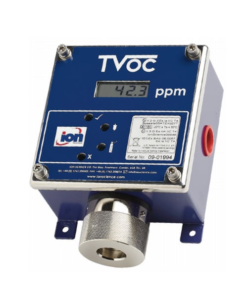 고정식 TVOC 측정기 (TVOC) : 네이버 블로그
