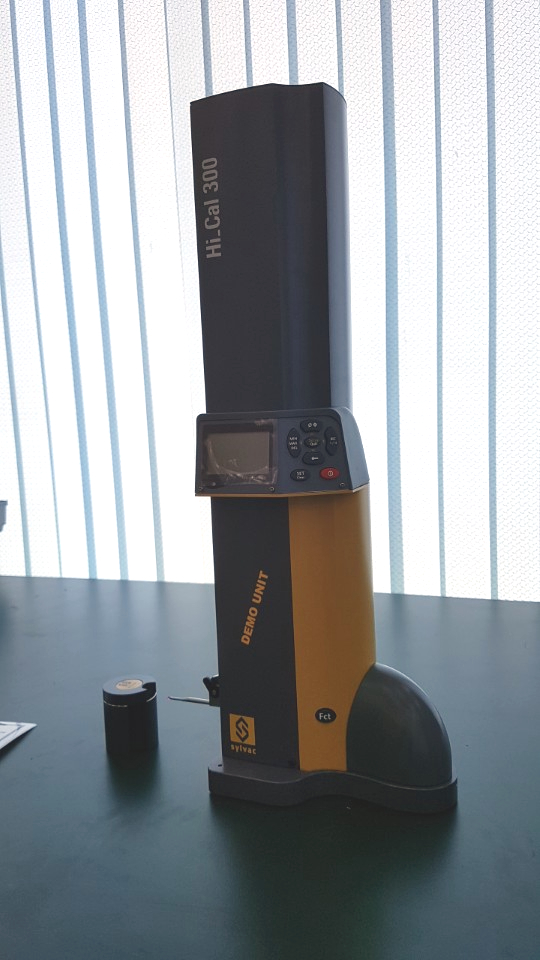 Sylvac_실박 하이칼 300(HI_CAL 300) 모터라이저타입 하이트게이지 데모측정 가능! - (주)메저링코리아 : 네이버 블로그