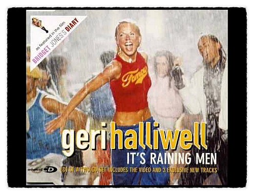 It's Raining Men - Geri Halliwell : 네이버 블로그