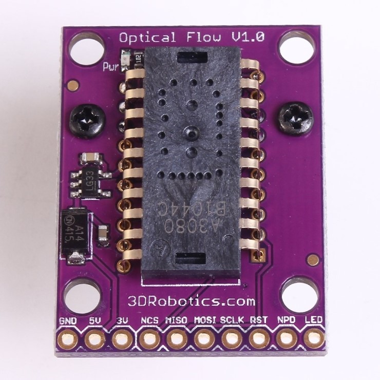 Pixart PMW3901 - optical flow 센서 : 네이버 블로그