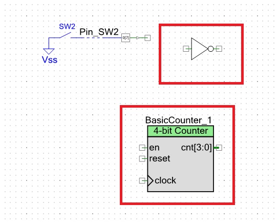 [PSoC] CY8CKIT-044 Basic Counter : 네이버 블로그