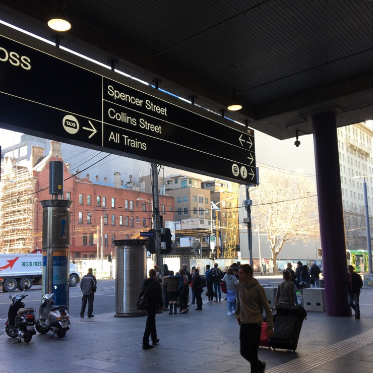 D+1/Nice to meet you, Melbourne : 네이버 블로그