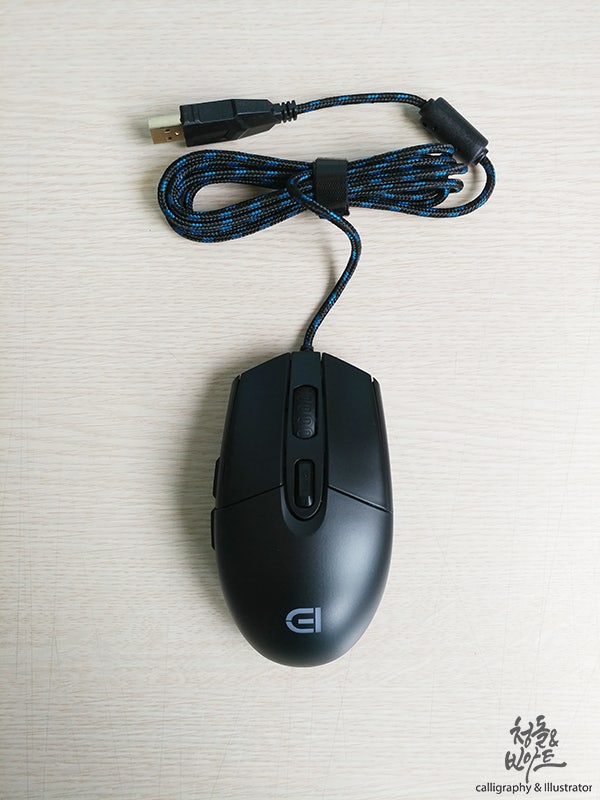 TiROND T1 RGB PRO GAMING MOUSE 사용후기! : 네이버 블로그