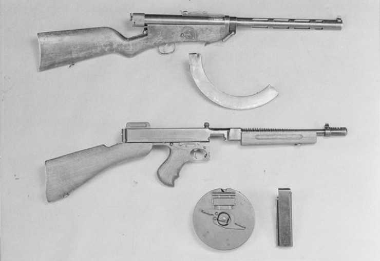 핀란드군의 수오미 M 31 기관단총 - Finnish Army Suomi M 31 Submachine Gun : 네이버 블로그