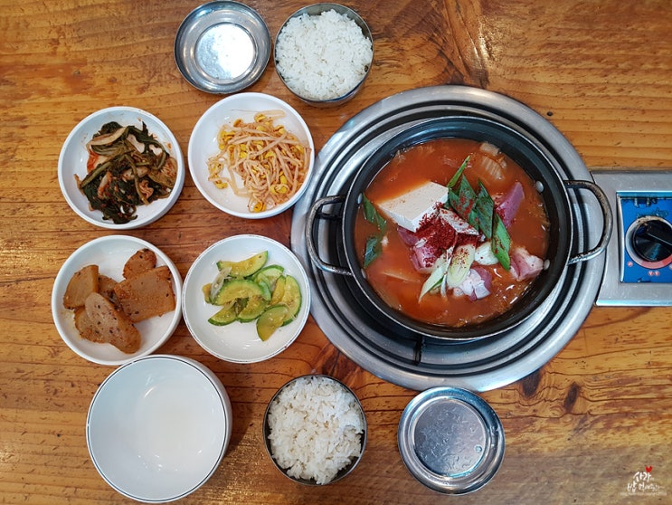 수요미식회 김치찌개 성수동 성일정육점 김치찌개 육회비빔밥 네이버 블로그