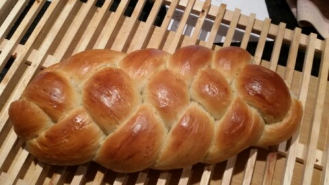유대인 빵 _ 할라 challah / 키드카 Kitke : 네이버 블로그