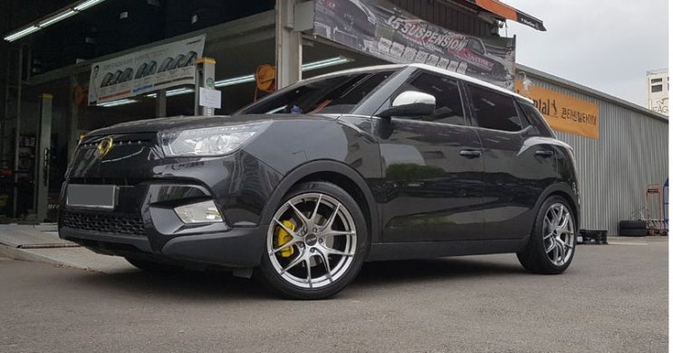 18인치 바조 P1 1009 하이퍼실버 5홀 (4p가능) 아반떼 MD, SM3, SM5, SM6, K3K5, K7, K9, 포르테 쿱, I30, I40, 그랜저 HG ...