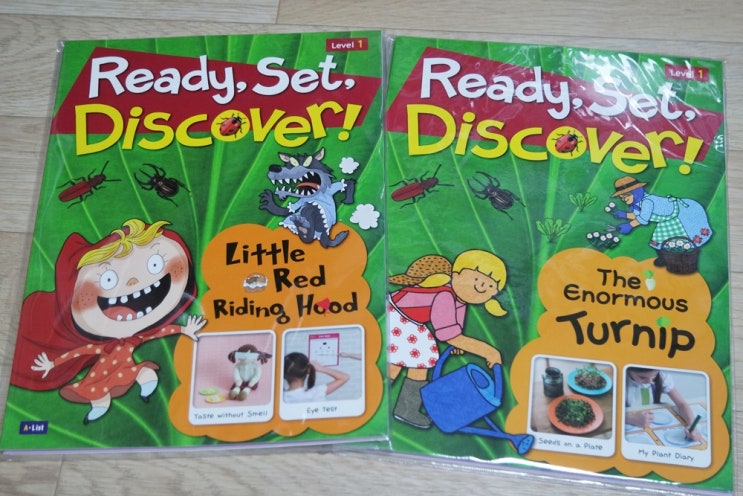 과학영어, Ready, Set, Discover!를 통해 체험영어로 배우니 전혀 어렵지 않네요! : 네이버 블로그