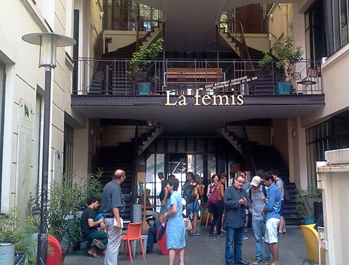 라 페미스, La Femis : 네이버 블로그
