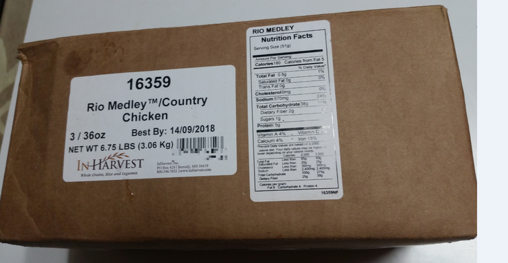 Rio Medley Country Chicken : 네이버 블로그