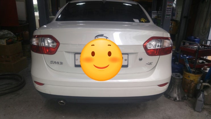 뉴SM3 미션수리 / 부산 수입차 CVT 미션전문점 : 네이버 블로그