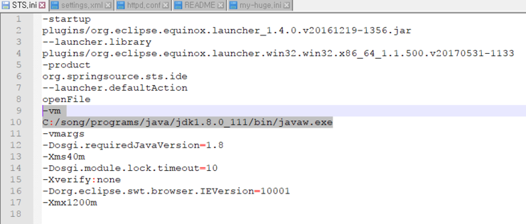 [FRAMEWORK]Spring 개발 환경 설정 - STS에 java 연결, maven 설정 : 네이버 블로그