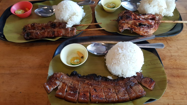 Papsy's bbq(닭 바베큐) - 세부, 필리핀 / 망이나살(Mang Inasal) 같은 집??? : 네이버 블로그