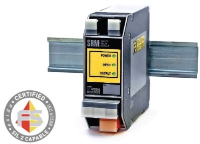 SRM - 3 contacts, SIL2 Safety Relay Module : 네이버 블로그