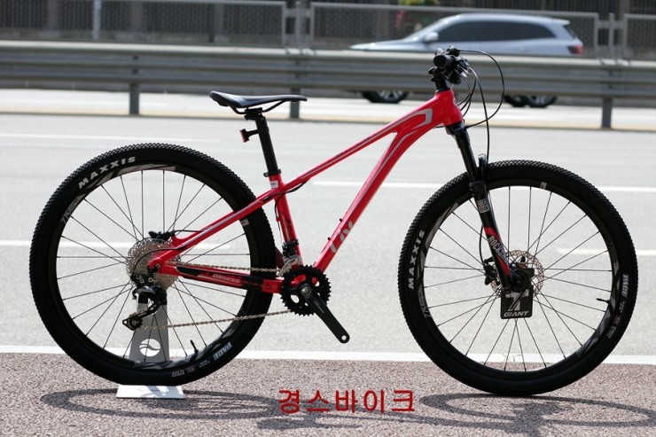 2018 자이언트 리브 옵세스 Slr 1 입니다 여성을 위한 산악자전거 네이버 블로그